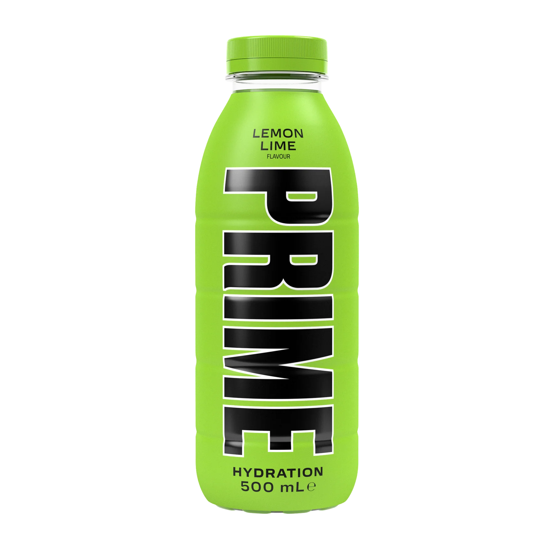 PRIME Hydration Lemon Lime - 16.9 fl.oz (500ml) UK Bottle – Candy Creations