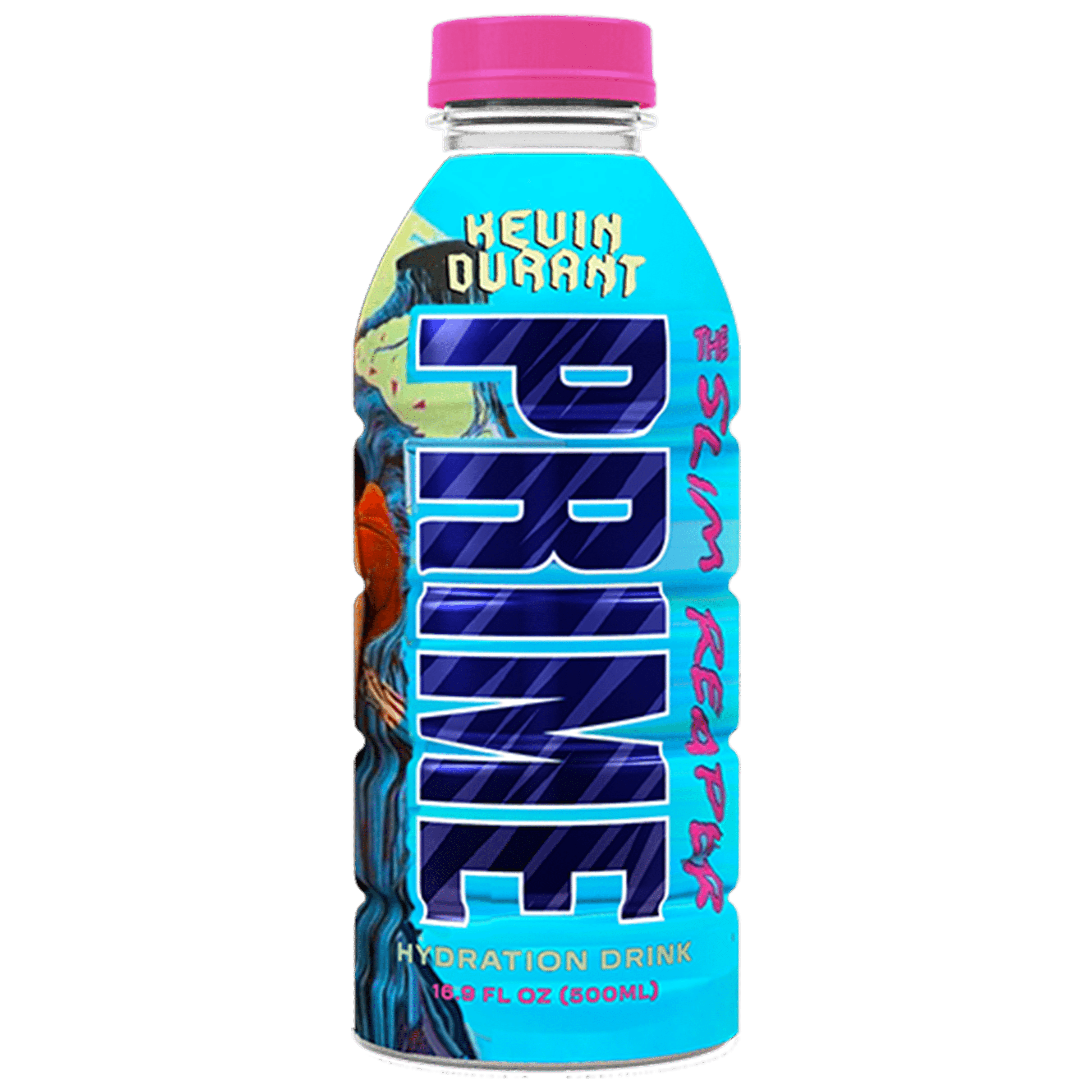 NEW Kevin Durant V2 2025 Edition PRIME Hydration Flavour – Candy Creations
