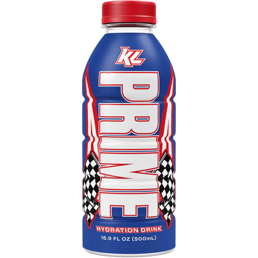 NEW Kyle Larson PRIME Hydration Flavour – Candy Creations