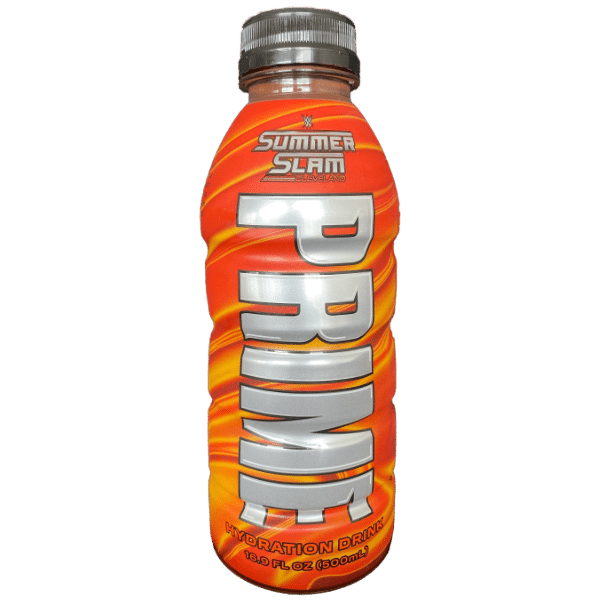 RARE WWE Summer Slam PRIME Hydration Limited Edition – Candy Creations
