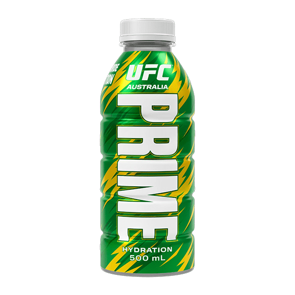 NEW Australian UFC International Fight Week PRIME Hydration Flavour ...