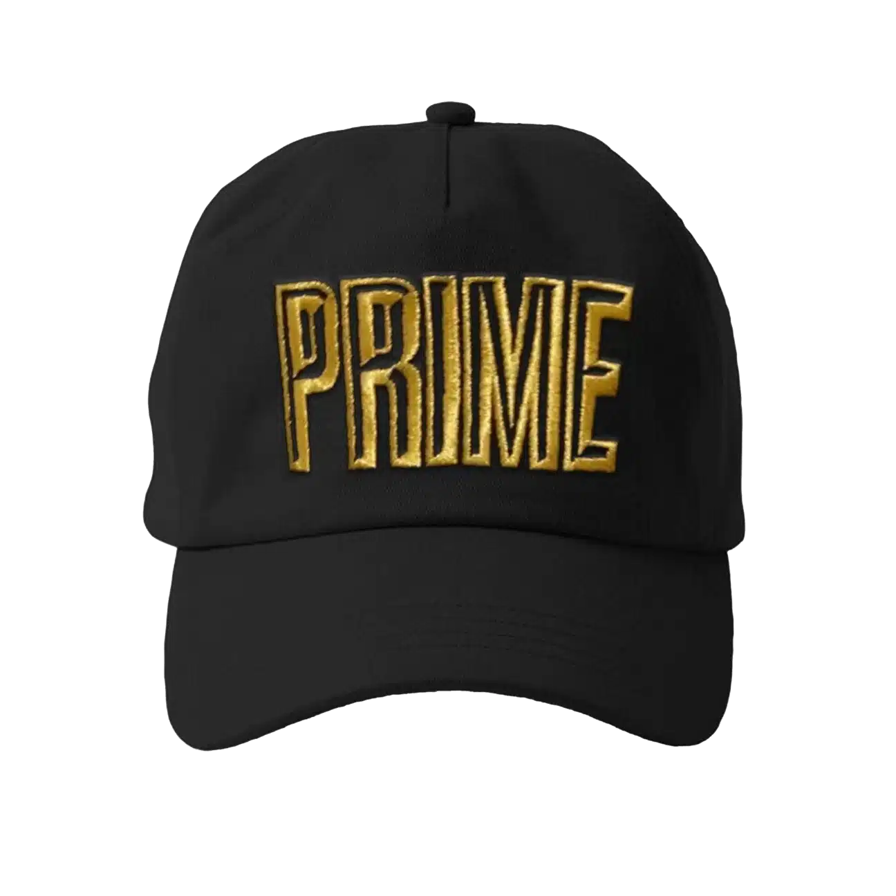 Official Limited Edition PRIME Hydration GOLD Cap / Hat – Candy Creations