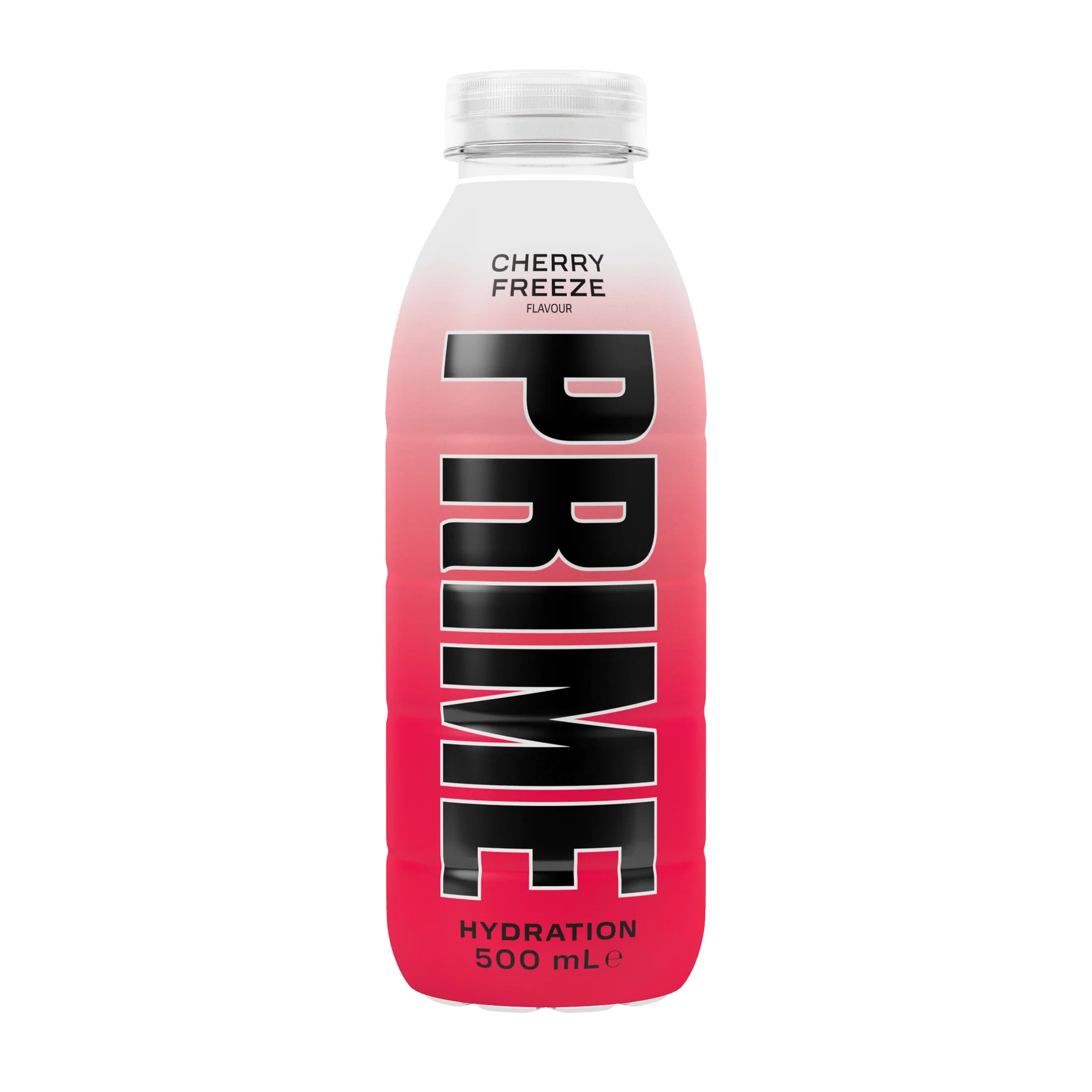 PRIME Hydration Cherry Freeze - 16.9 fl.oz (500ml) UK Bottle – Candy ...