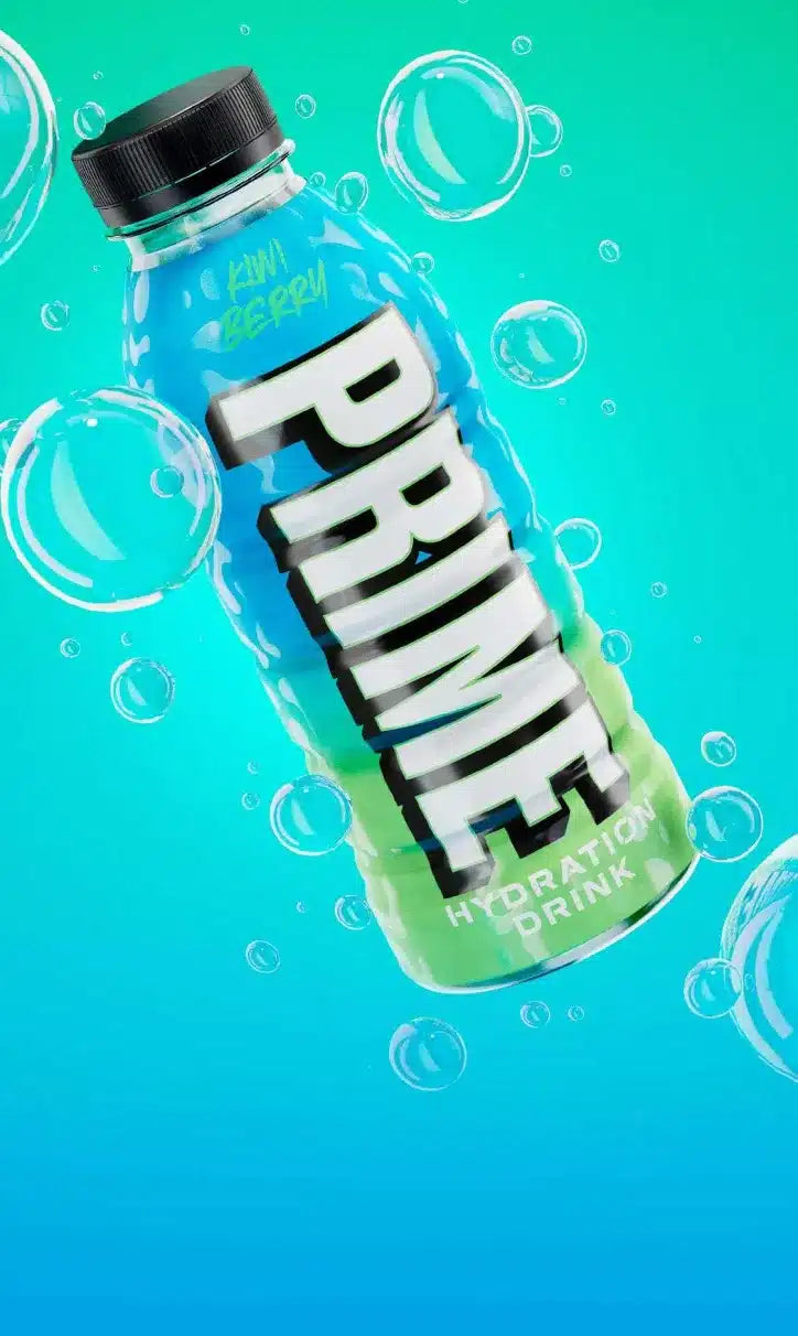 NEW Kiwi Berry Limited Edition PRIME Hydration Flavour - (Pre-Order ...