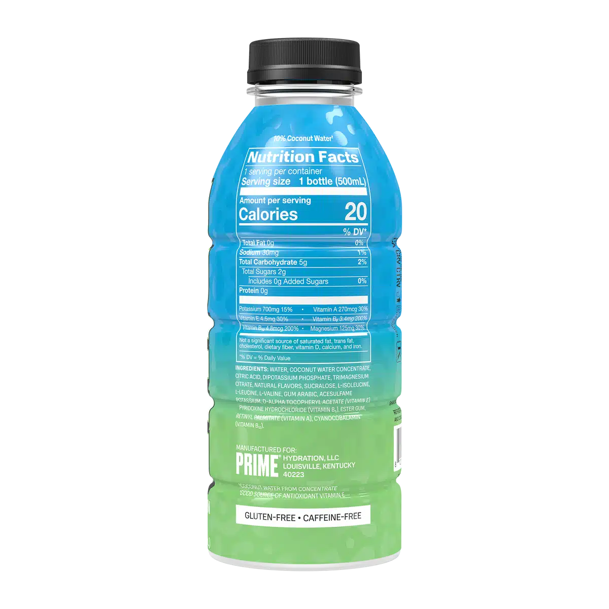 NEW Kiwi Berry Limited Edition PRIME Hydration Flavour - (Pre-Order ...