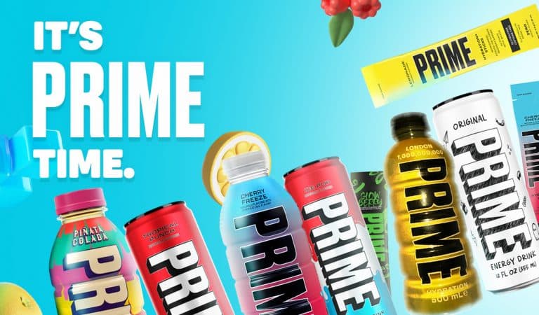 Buy PRIME Hydration | Limited Edition RARE PRIME Drink