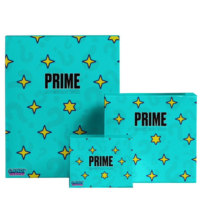 PRIME Mystery Box - Candy Creations