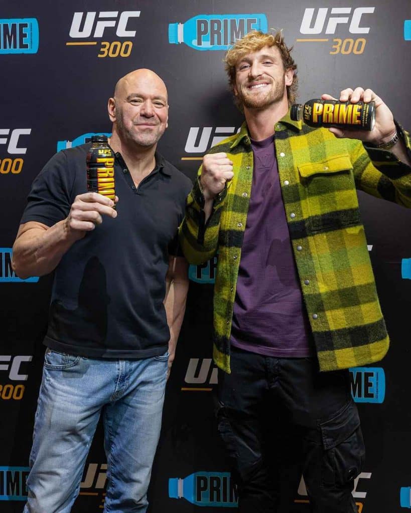 PRIME Hydration UFC Limited Edition - Candy Creations