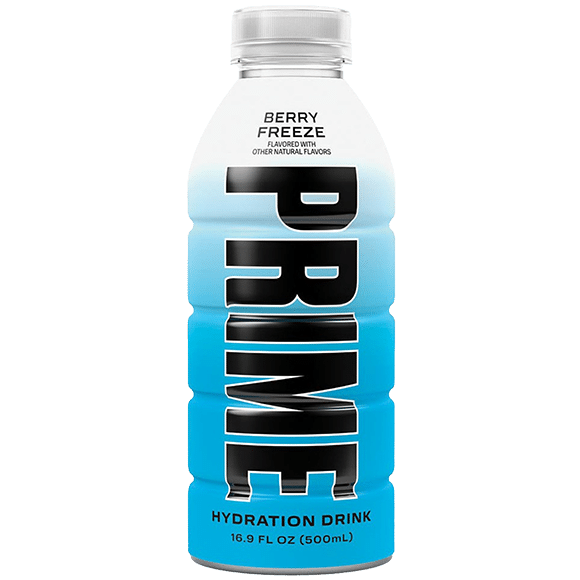 NEW Berry Freeze PRIME Hydration Flavour IN STOCK! - Candy Creations