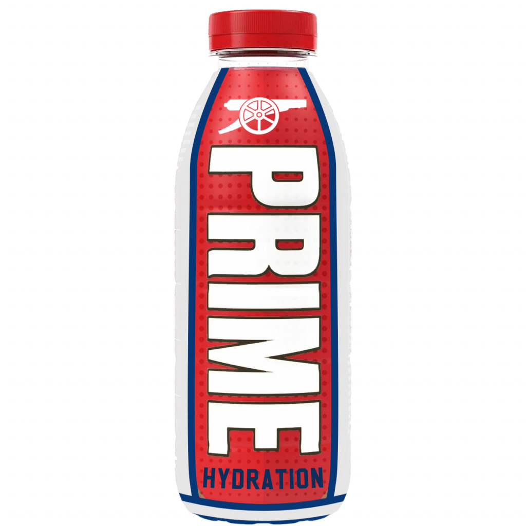 Arsenal V2 PRIME Hydration Flavour - Candy Creations