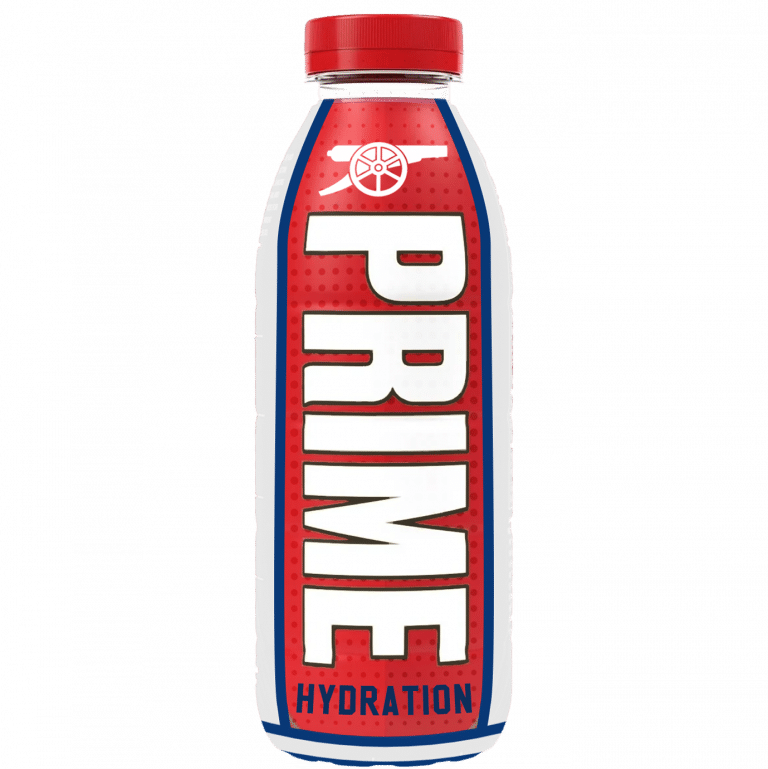 Arsenal V2 PRIME Hydration Flavour - Candy Creations