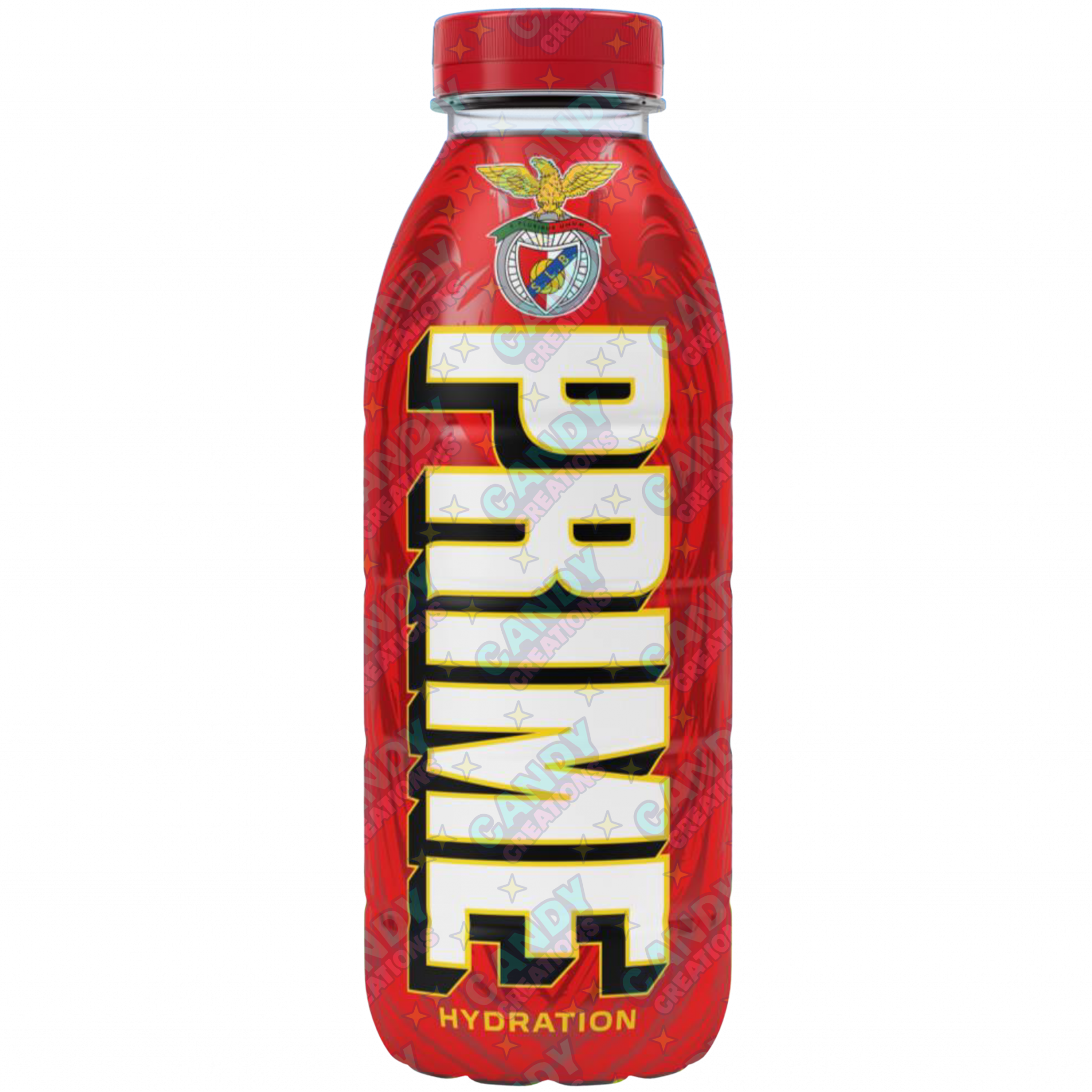 S.L. Benfica PRIME Hydration Flavour PRE ORDER 🇵🇹 - Candy Creations