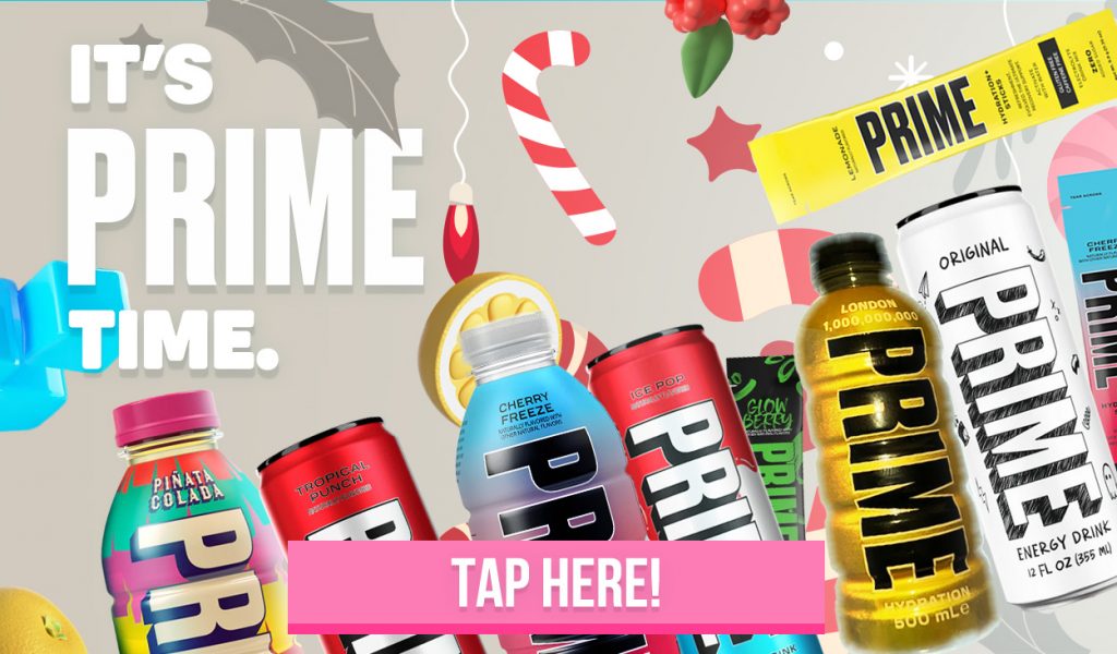Buy PRIME Hydration | Limited Edition RARE PRIME Drink
