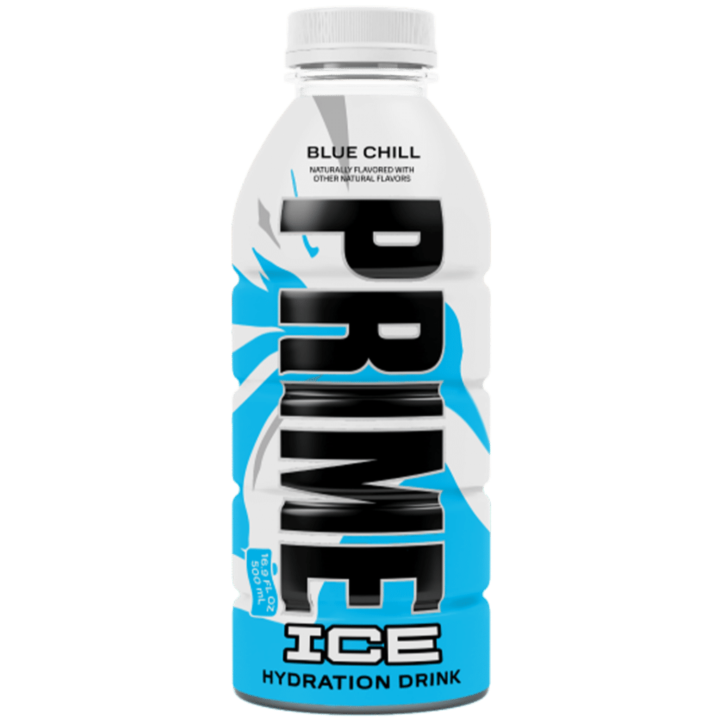 NEW PRIME ICE Blue Chill Limited Edition - Candy Creations