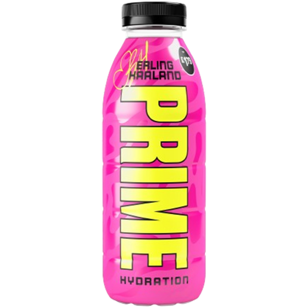 Erling Haaland V2 PRIME Hydration Flavour - Candy Creations