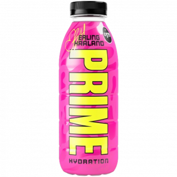 Erling Haaland V2 PRIME Hydration Flavour - Candy Creations