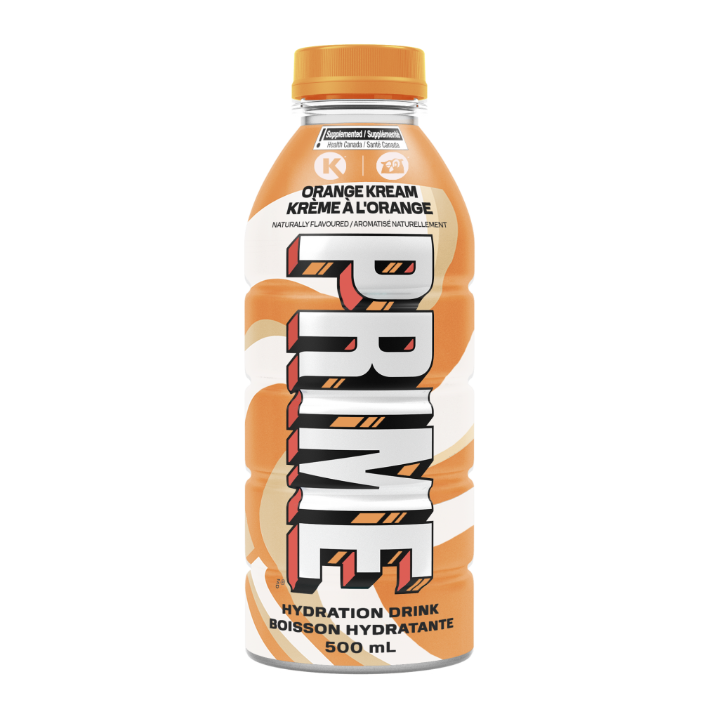 Orange Kream PRIME Revealed - Candy Creations