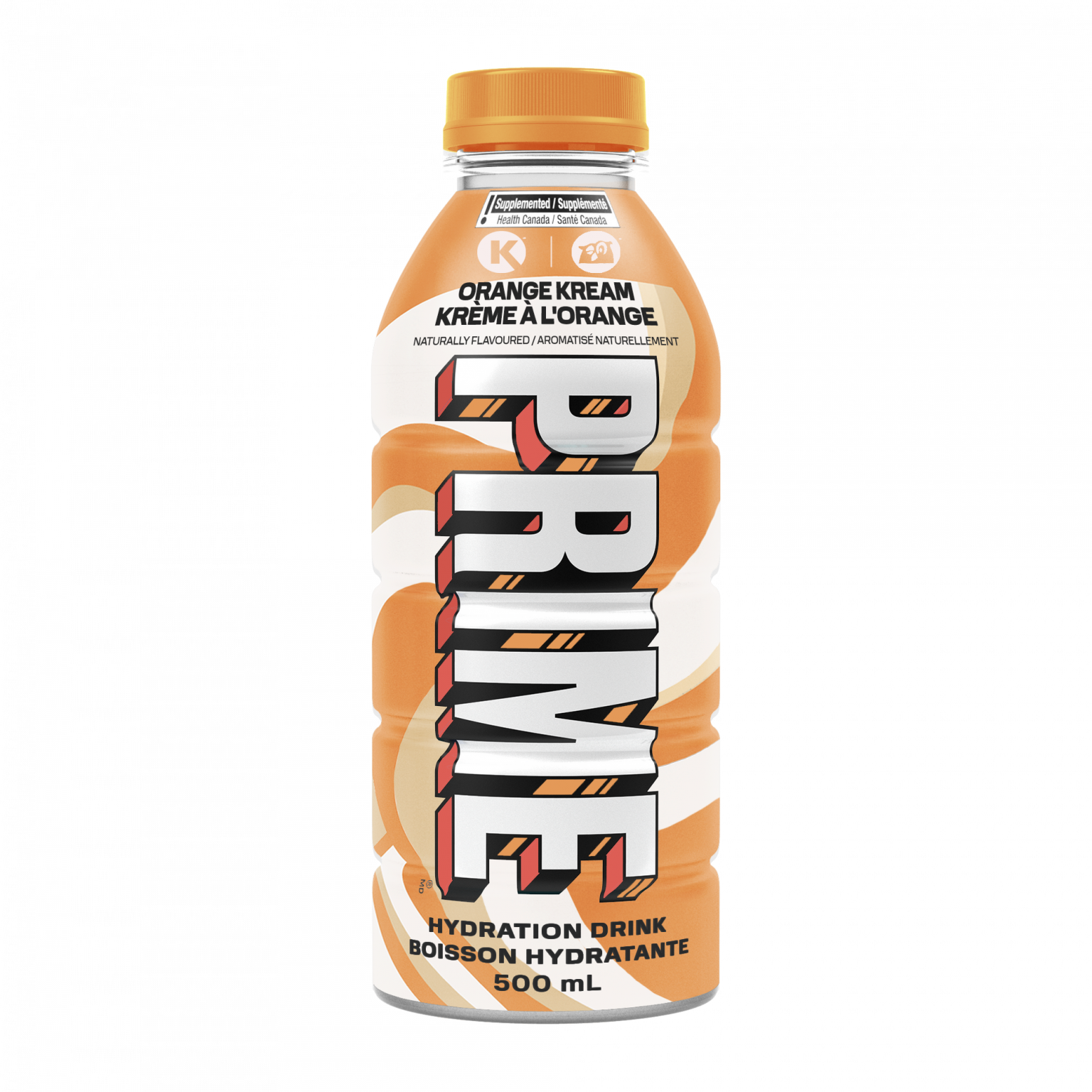 Orange Kream PRIME Revealed - Candy Creations